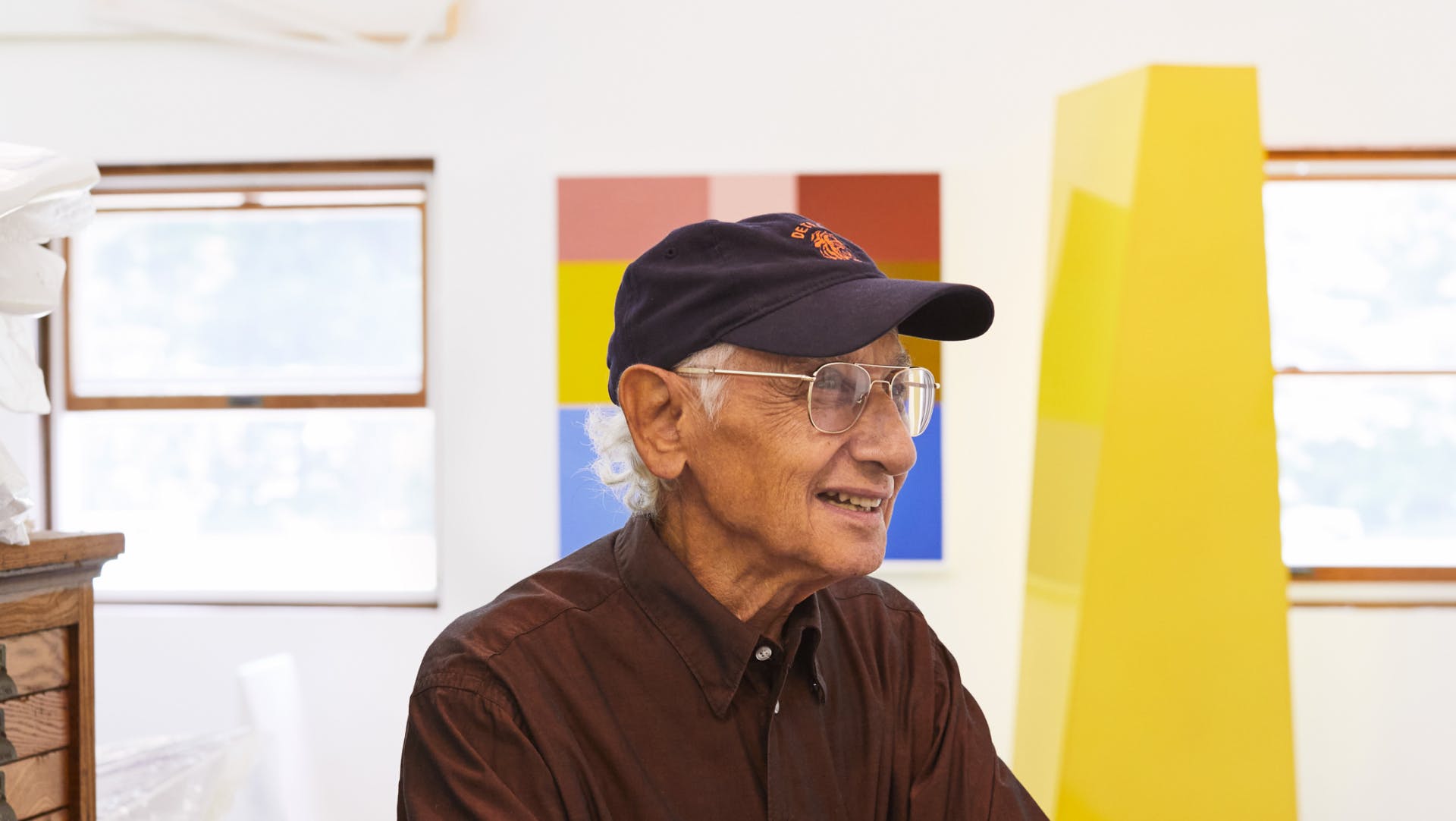 The Technicolor World Of David Rubello - Our Stories
