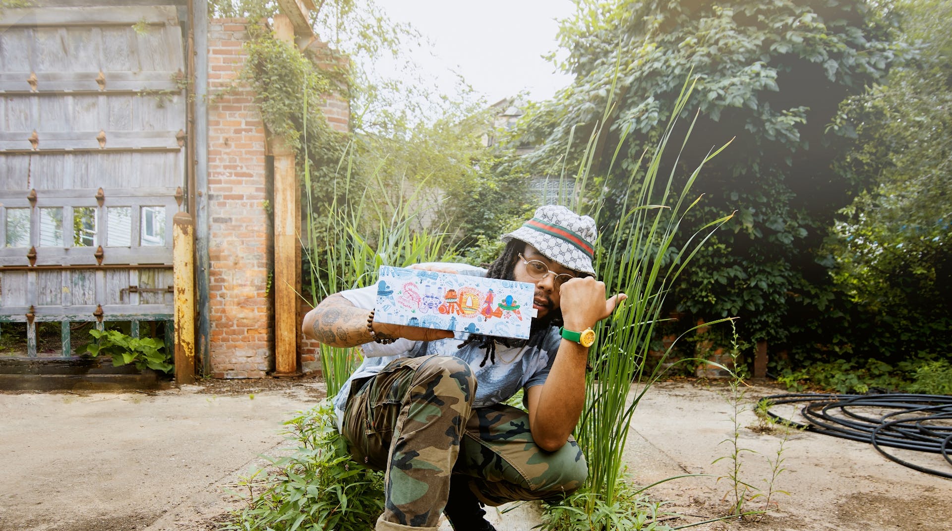 Unleashing Imagination - Our Stories