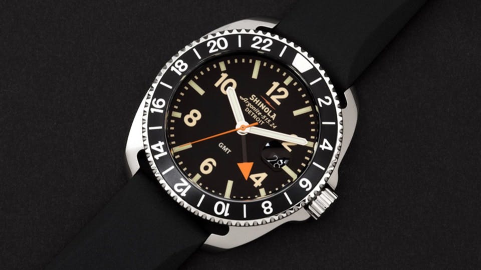 Unboxing The Rambler GMT With Peter Von Panda - Our Stories