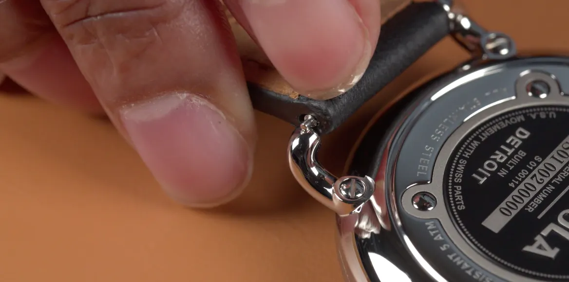 Step by Step Guide: How to Change a Watch Band - Our Stories