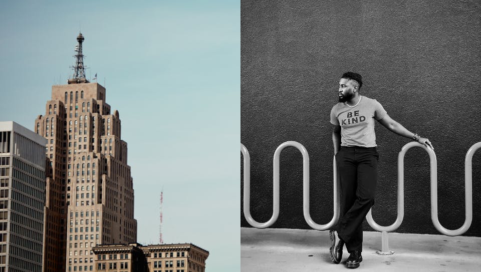 Detroit Tales: Behind the Lens with Emmanuel Afolabi - Our Stories