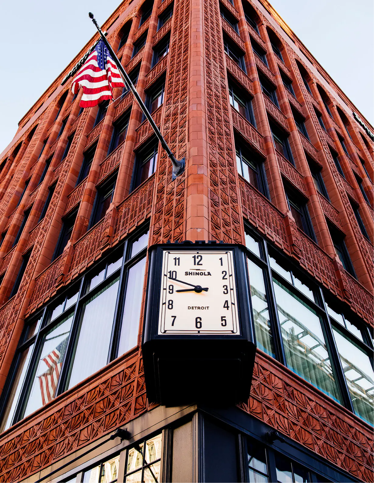 Detroit’s Living Room: A Look Inside the Shinola Hotel with Tom Forrest ...